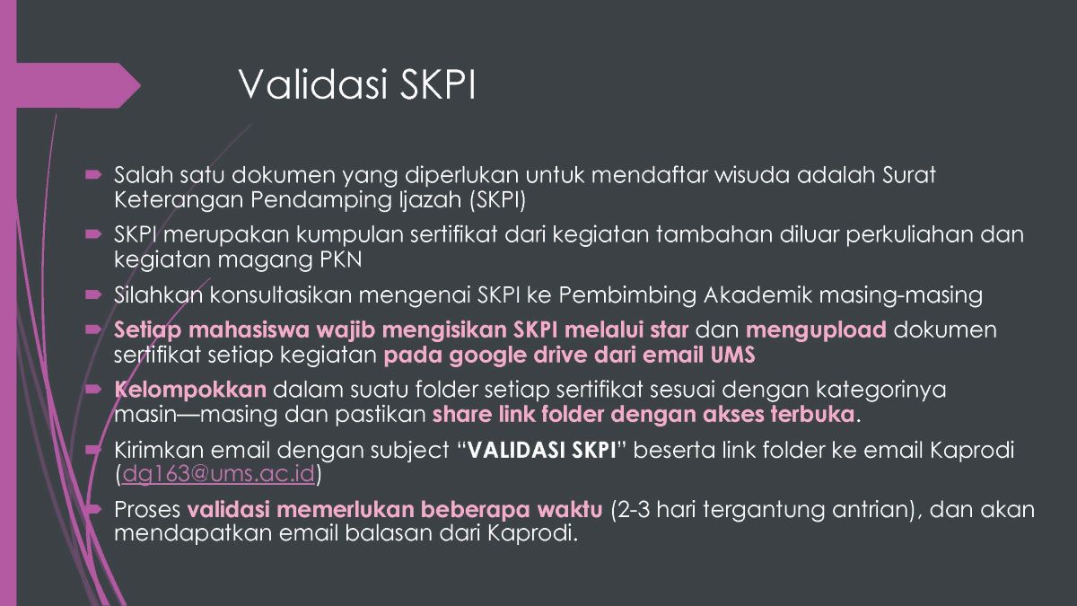 SKPI – Teknik Informatika