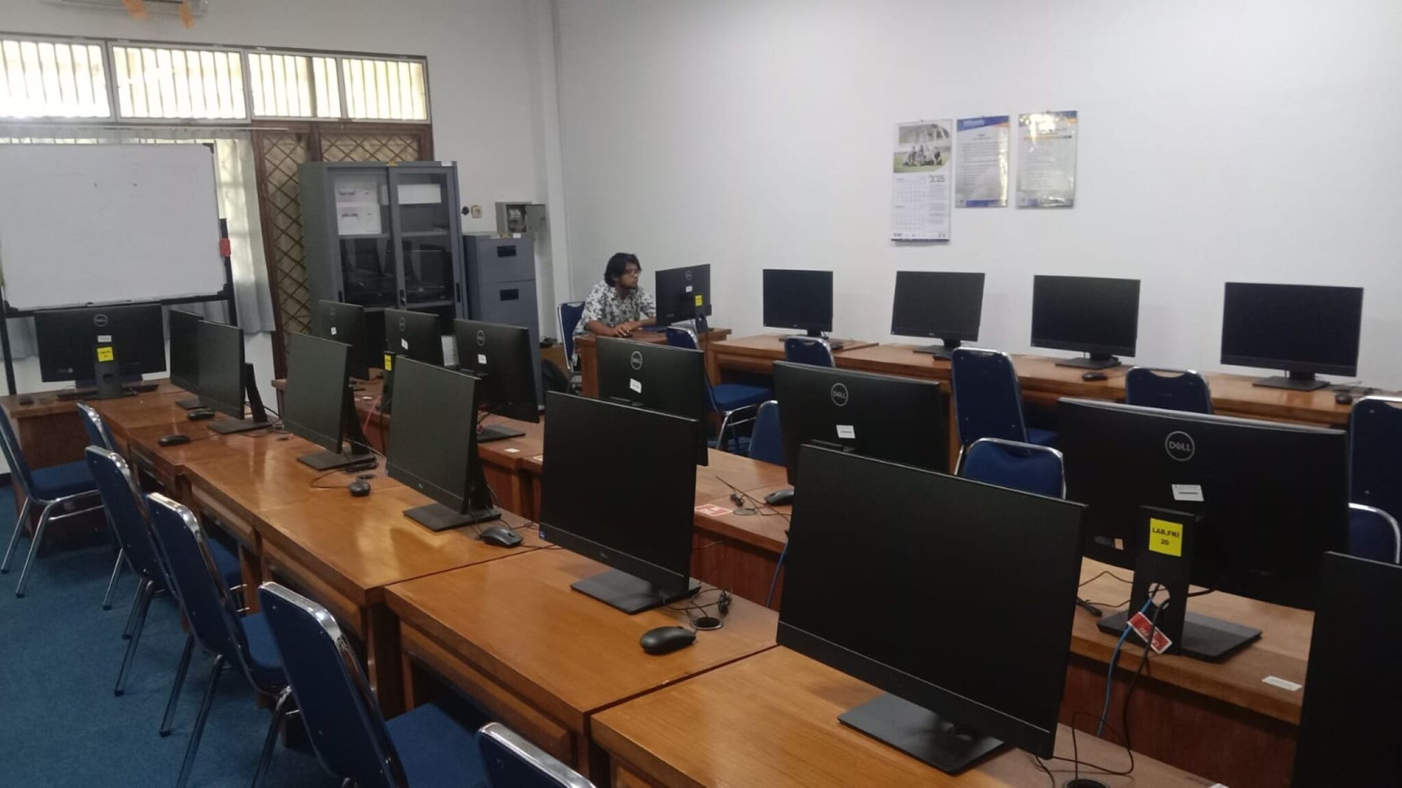 Laboratorium – Teknik Informatika