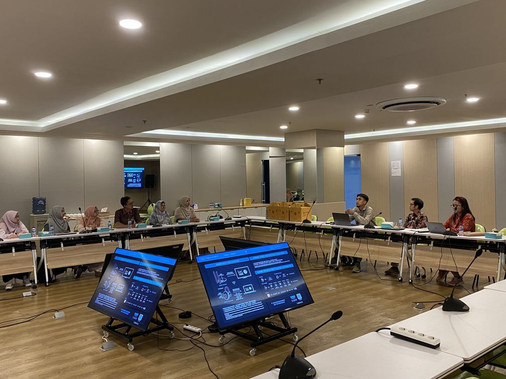 Berkunjung ke Fasilkom UI: Program Studi Teknik Informatika Lakukan ...